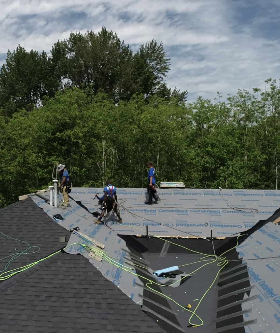 Strata Roofing Installation & Re-Roofing in Langley and Metro Vancouver